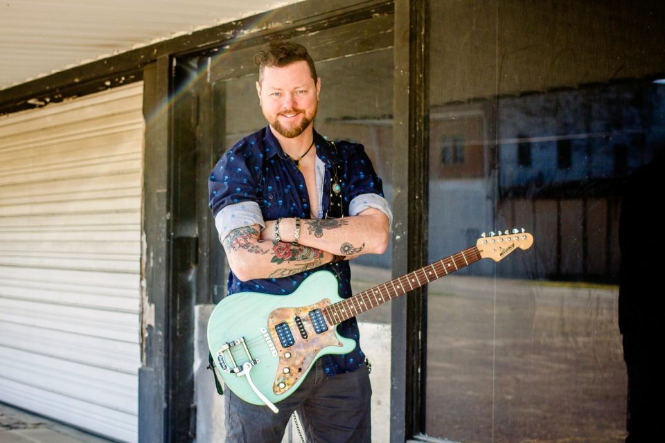 Jeremiah Johnson Band - The Midwestern